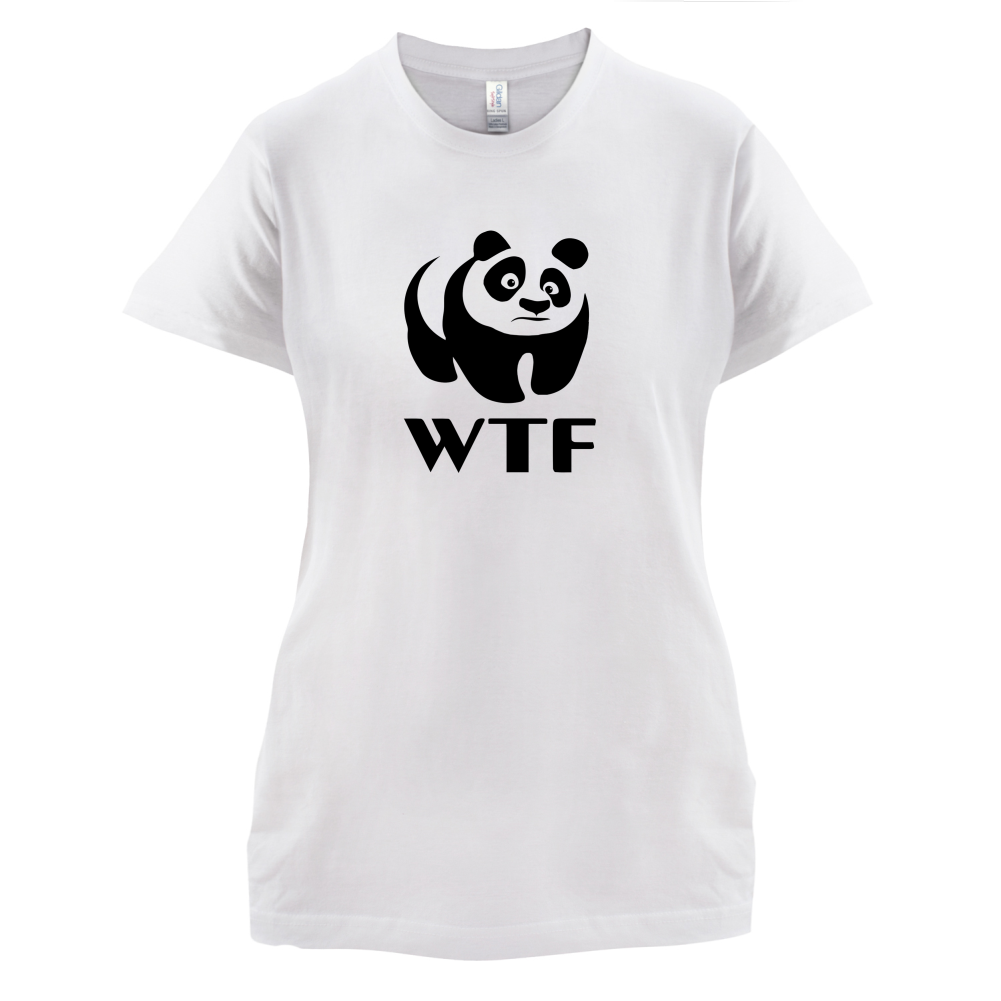 wtf logo panda