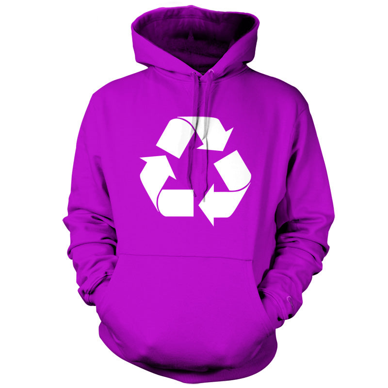Recycling Symbol T shirt | View our full range of t shirts at Dressdown ...